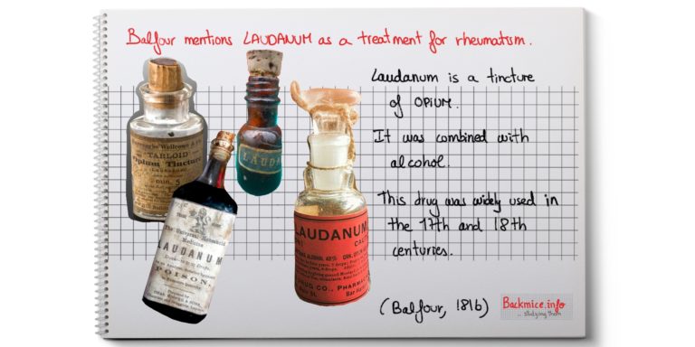 Laudanum (tincture of opium) | backmice.info